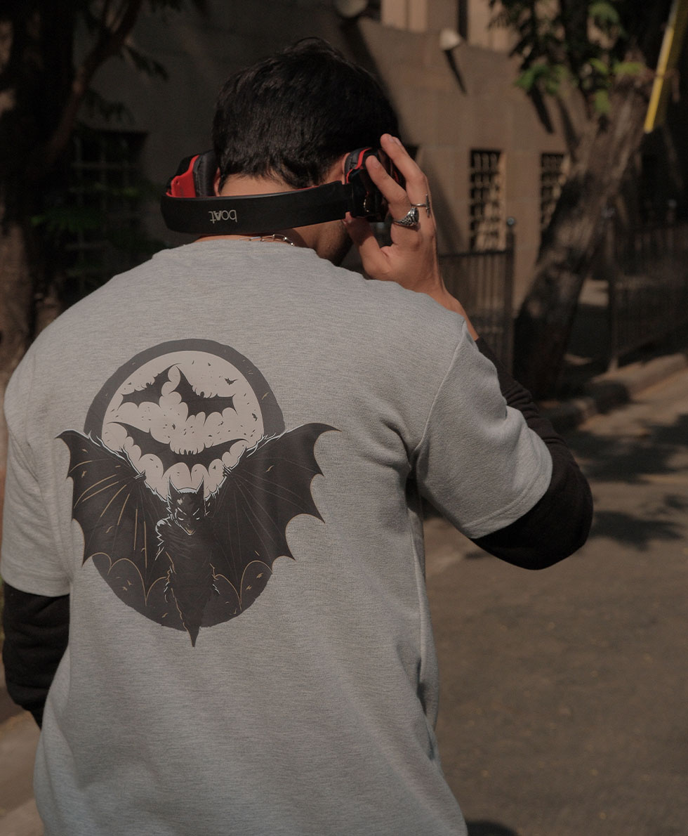 Jumping Bat (Unisex) - The Nomherd