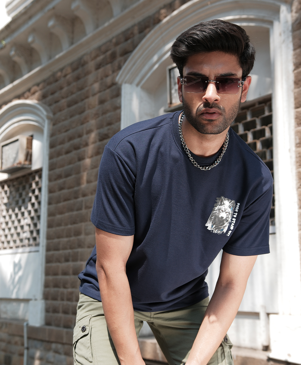 Navy Wolf - The Nomherd