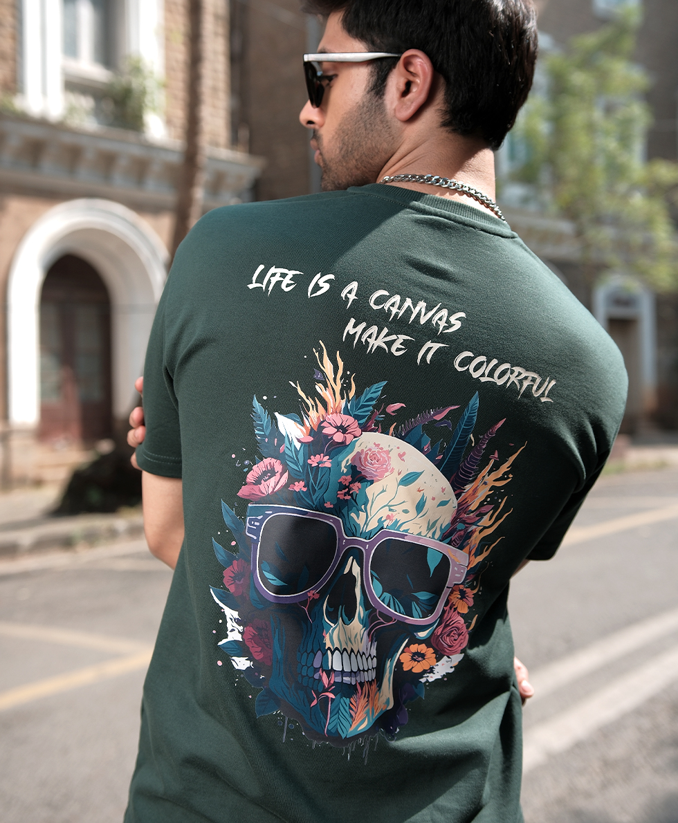 Stud Skull - The Nomherd